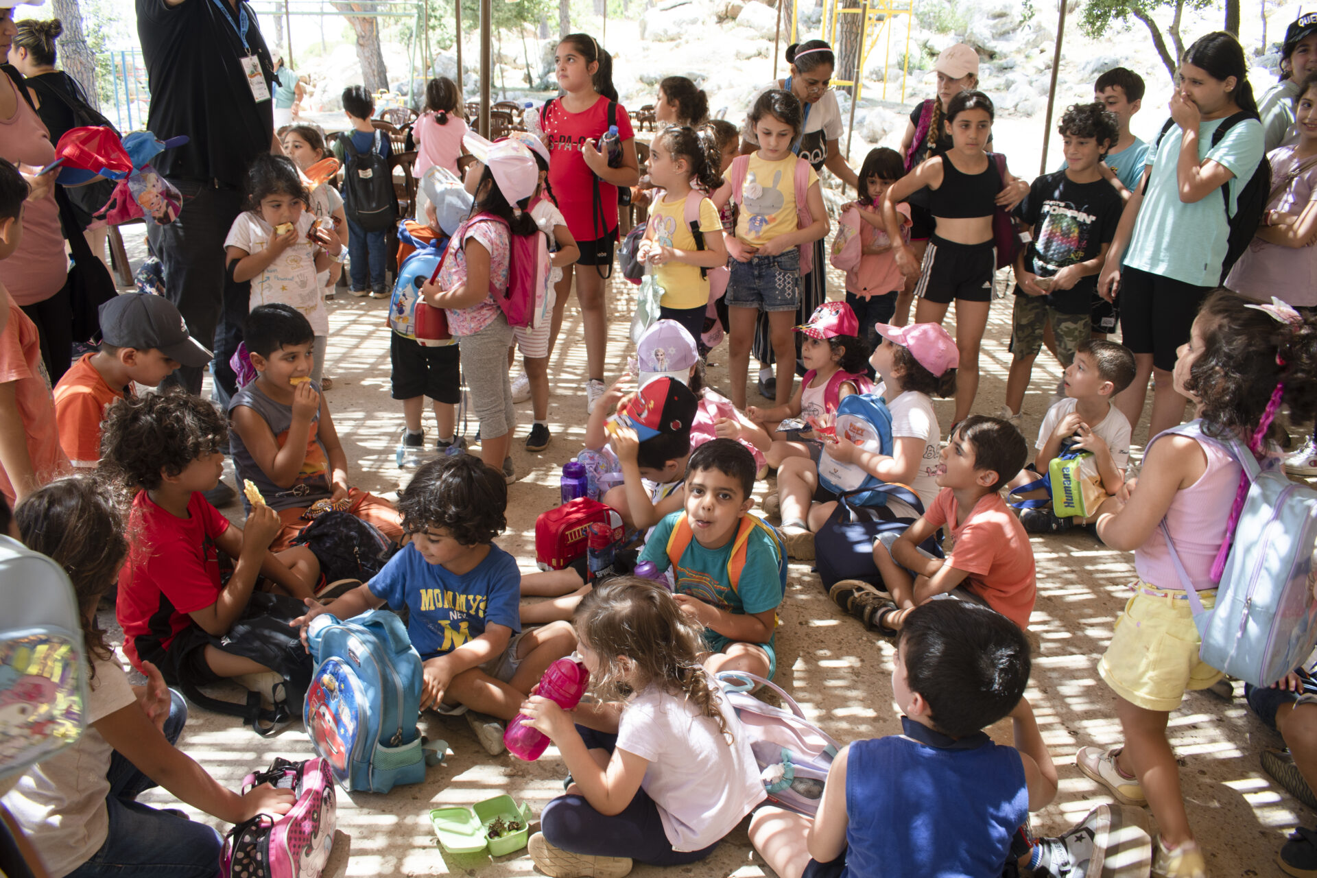 2024 Kids Camps Were a Resounding Success! - WAM INC.